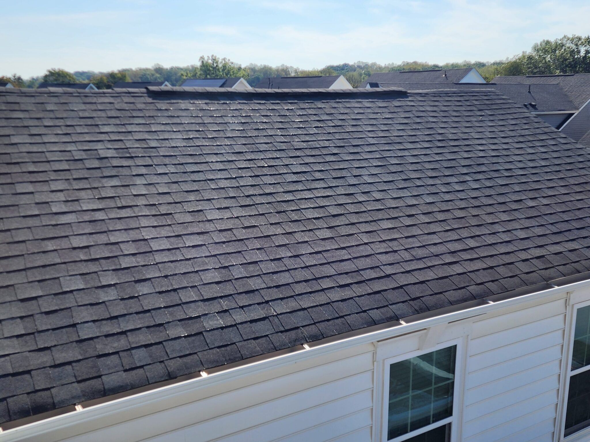 Roofing Contractor Bethesda, MD ~ Chrome Exteriors